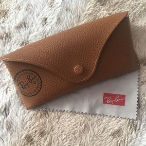 Ray-Ban Accessories | Rayban Round Metal Sunglasses | Poshmark